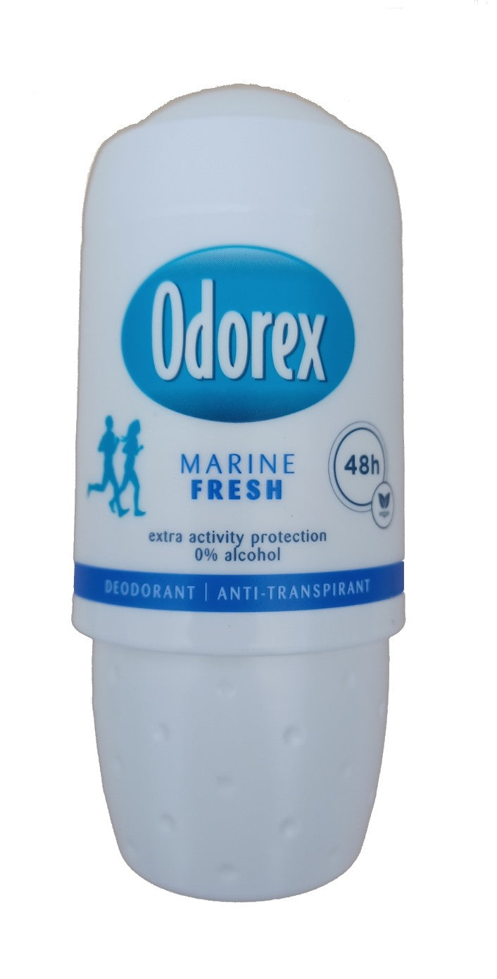 Odorex deodorant – Dutch Food in America